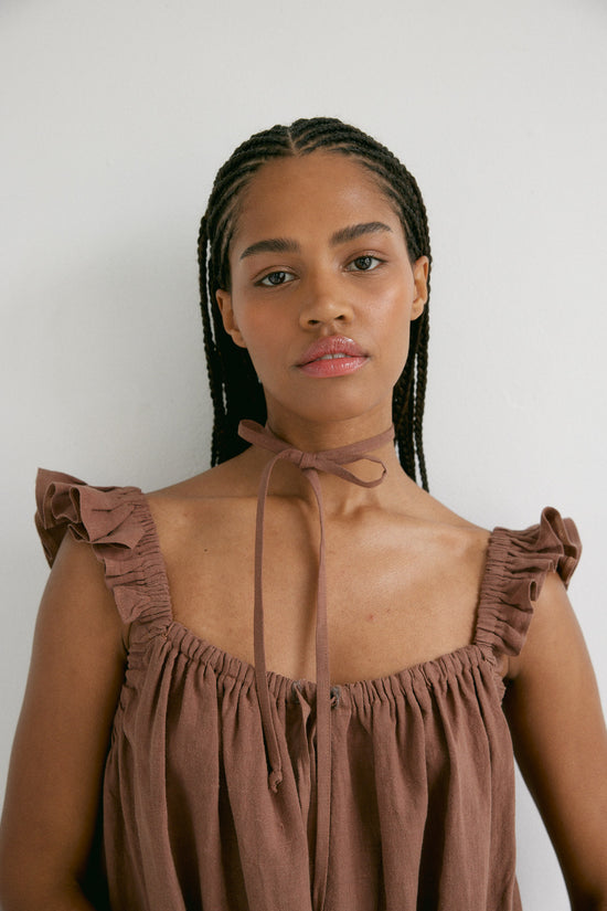 The Ruffle Top (+ colours) – BOHÈME