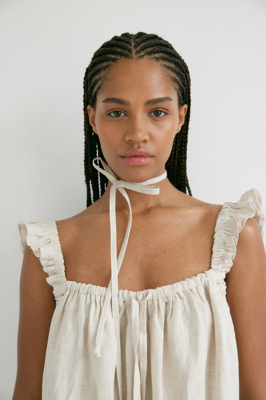 The Ruffle Top (+ colours) – BOHÈME